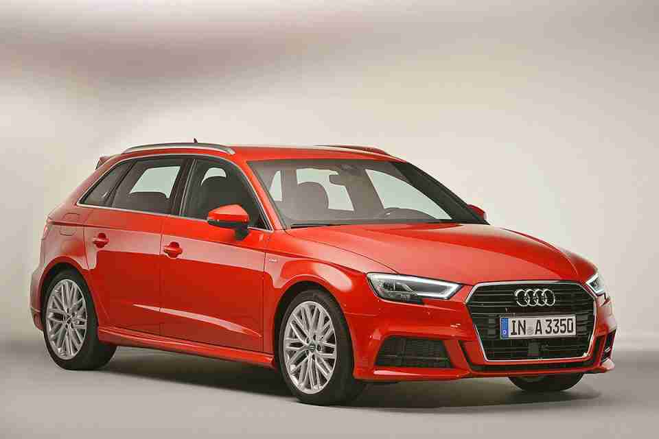 Audi A3 mk3 (2012-2020) – CocheSpias.net
