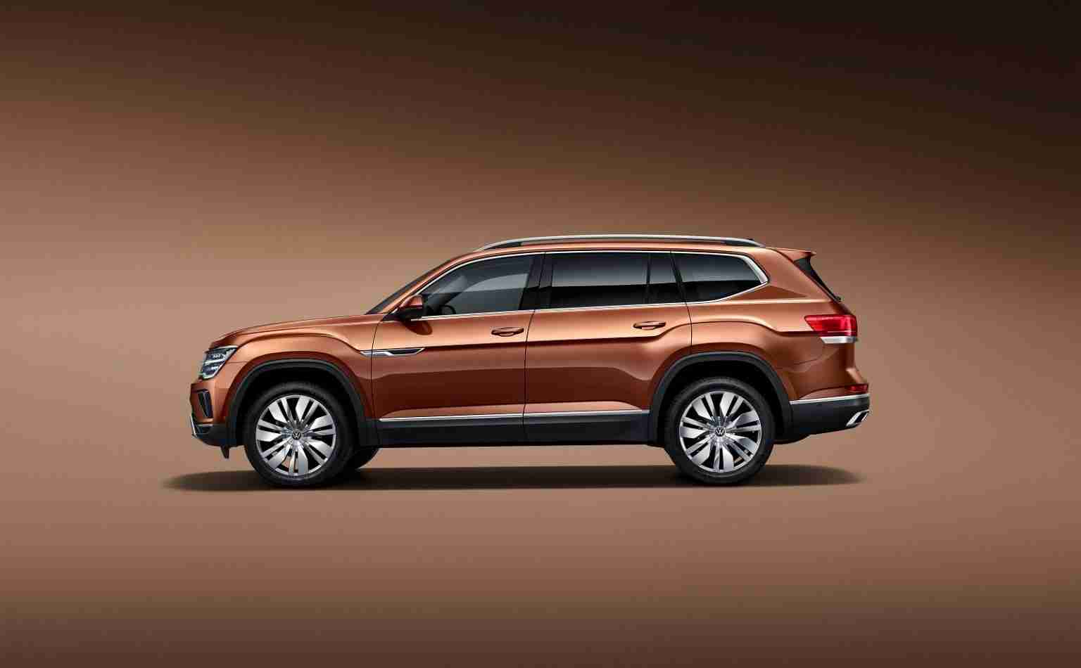 Volkswagen Terramont (2021) – CocheSpias.net