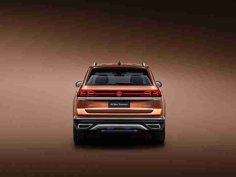 Volkswagen Terramont (2021) – CocheSpias.net